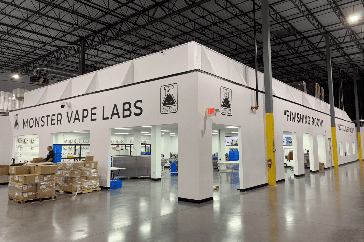 Monster Vape Labs - DataNinja