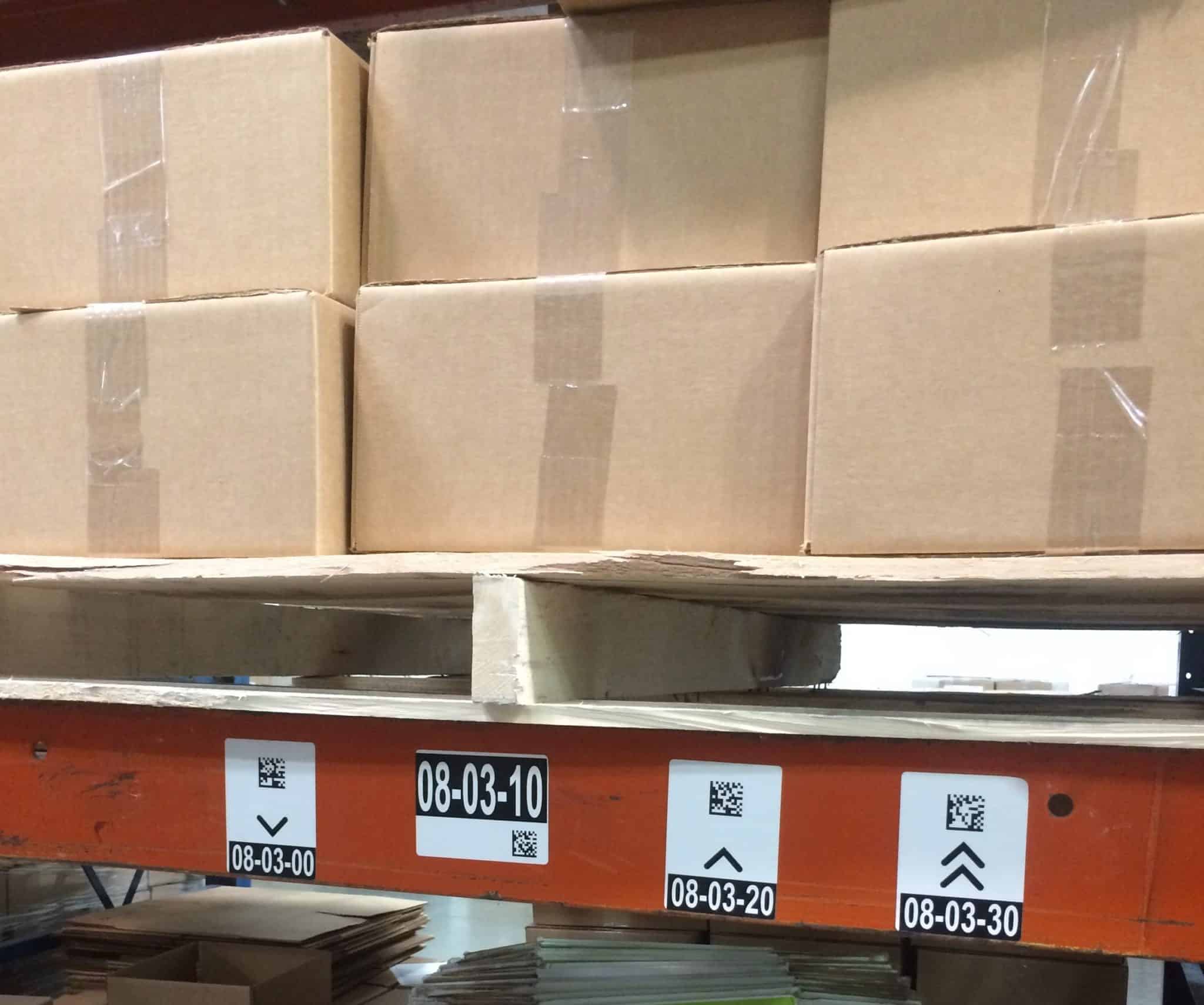 How to Barcode your Warehouse - DataNinja