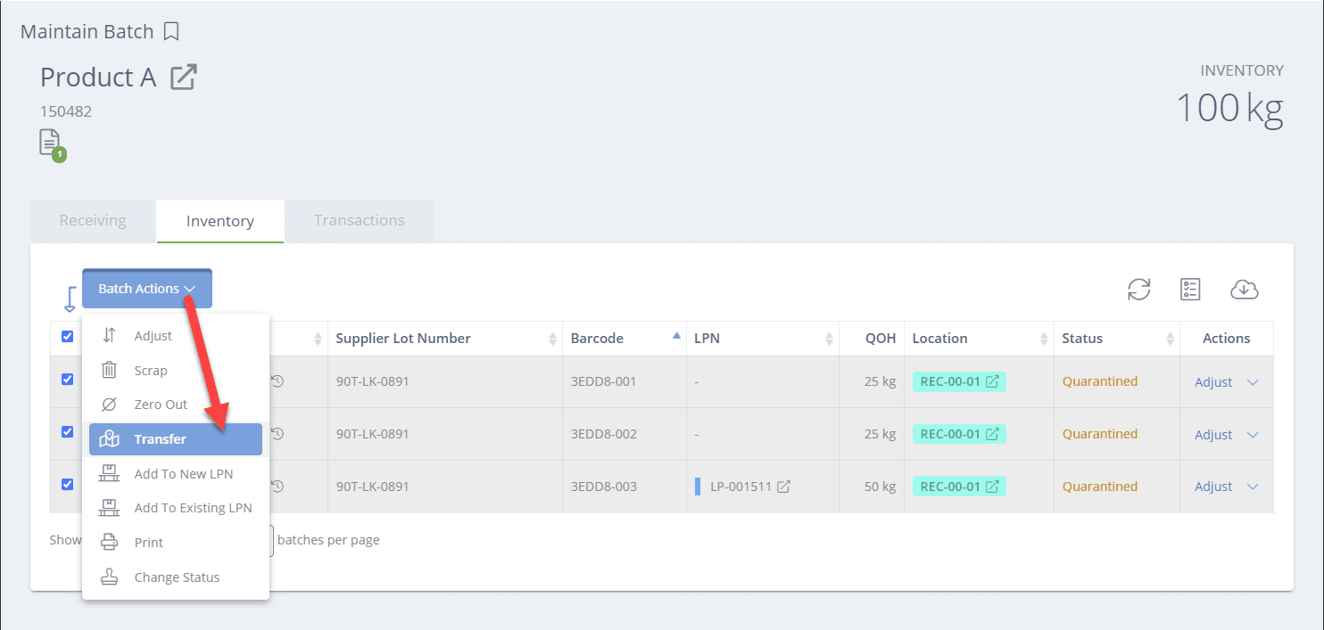 Inventory Workflow - DataNinja + QuickBooks Online - DataNinja